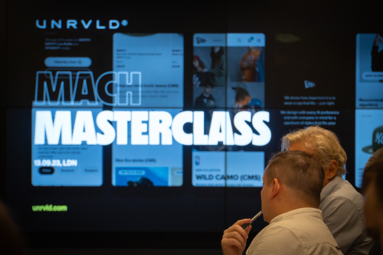 Webinar: MACH Masterclass with Contentful